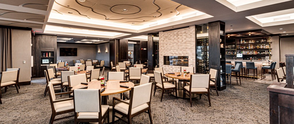 Eagle's Nest Restaurant - Heritage Eagle Bend Golf Club